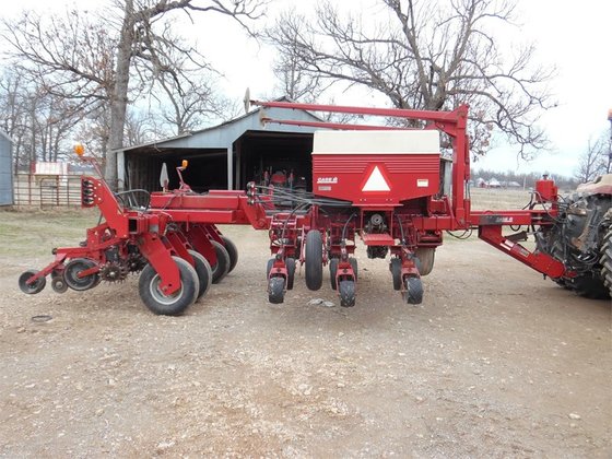 Case IH 955 Planting Equipment