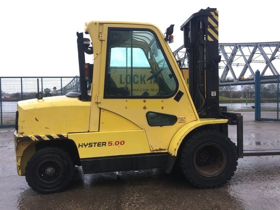 Hyster H5.00XM Forklift
