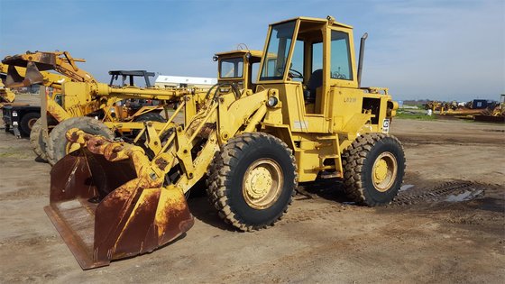 Caterpillar 930 Wheel Loader