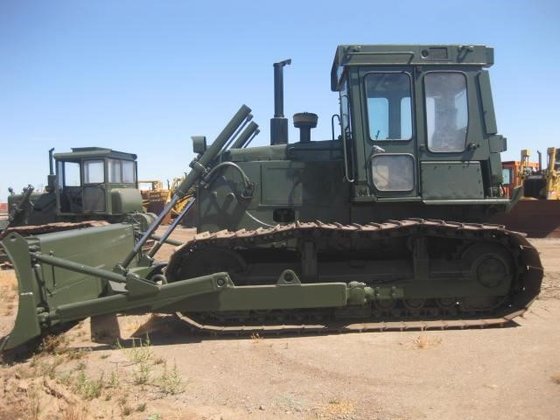Caterpillar D6D LGP Dozer