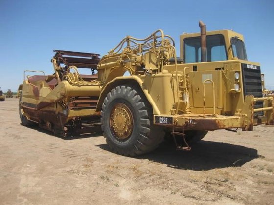 Caterpillar 623E Scraper