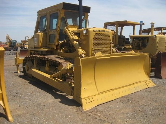 Caterpillar D7G Dozer