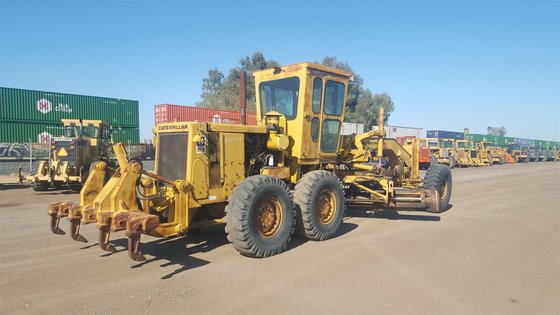 Caterpillar 14G Motor Grader