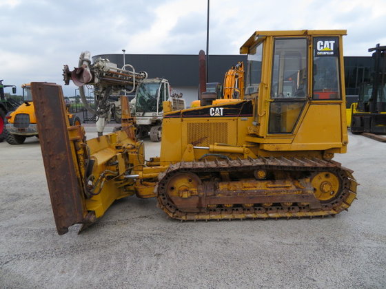 Caterpillar D5C Dozer