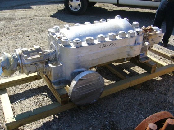 Ingersoll Rand 5 HMTA Centrifugal Pump