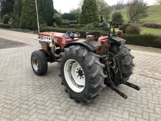 Fiat 55-66 Tractor