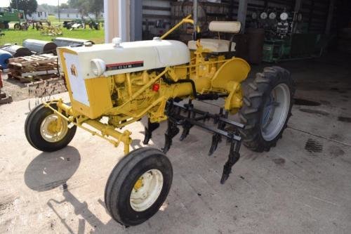 International Harvester CUB Tractor