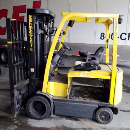 Hyster E60XN-33 Forklift