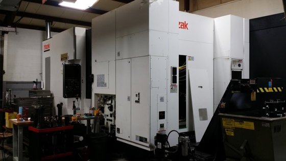 Mazak HCN 8800 Machining Center