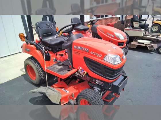 Kubota BX1860 Tractor