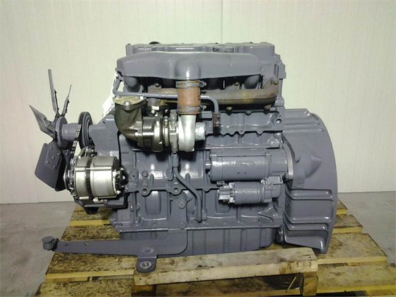 Deutz BF4M2011 Construction/Industrial Engine
