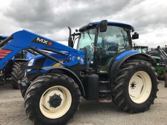 New Holland T6050 Tractor