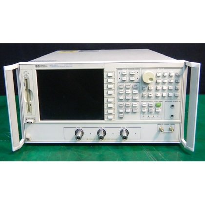 Agilent - Keysight 8753ES Network Analyzer