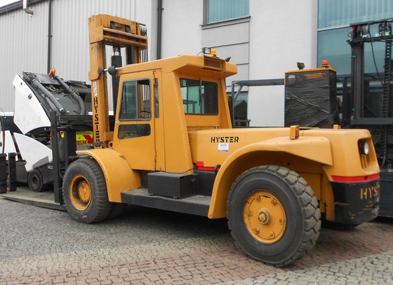 Hyster H330B Forklift