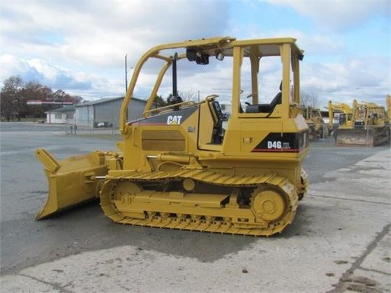 Caterpillar D4G Dozer