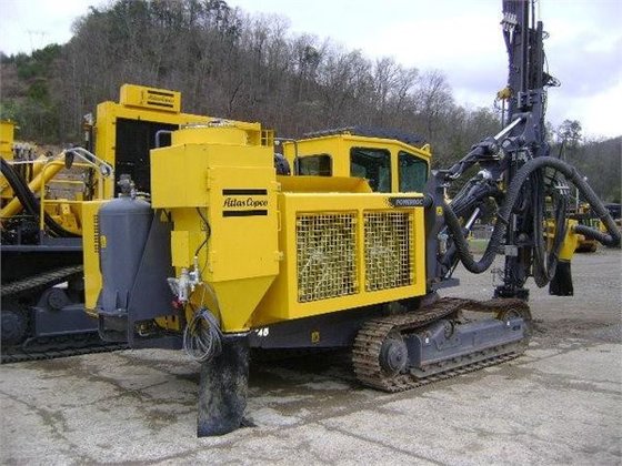 Atlas-Copco ECM 660 Drilling Rig