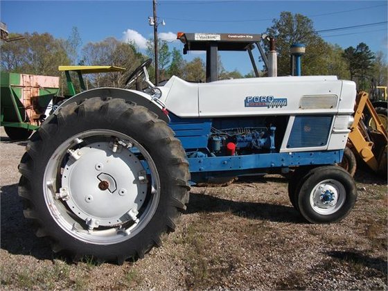 Ford 6000 Tractor
