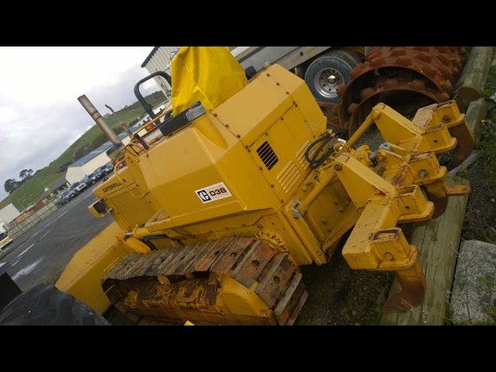 Caterpillar D3 Dozer