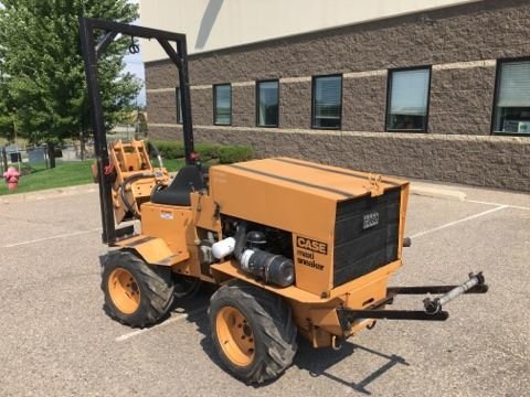 Case CE Maxi-Sneaker Trencher