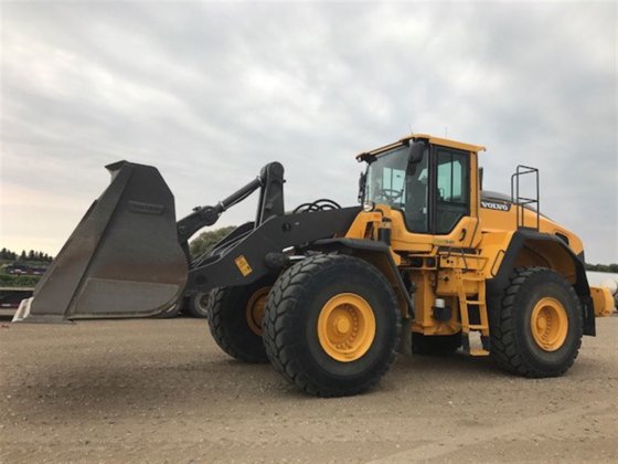 Volvo L150H Wheel Loader
