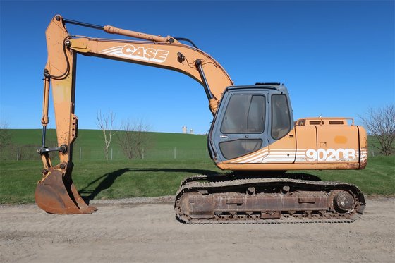 Case CE 9020 B Excavator