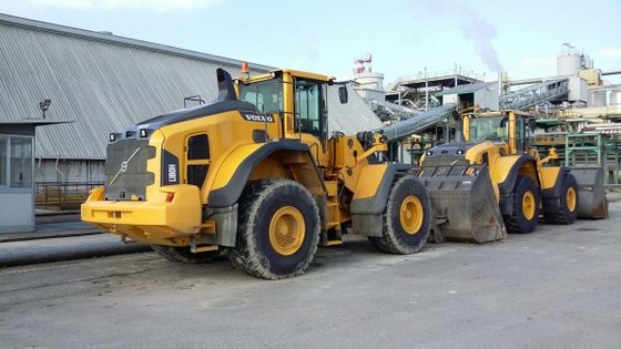 Volvo L180 Wheel Loader