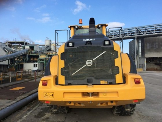 Volvo L180 Wheel Loader