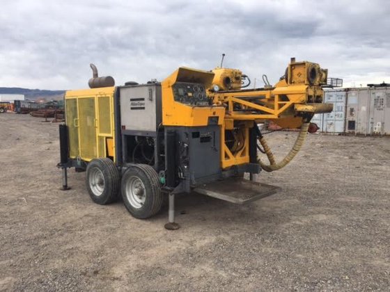 Atlas-Copco CS-14 Drilling Rig