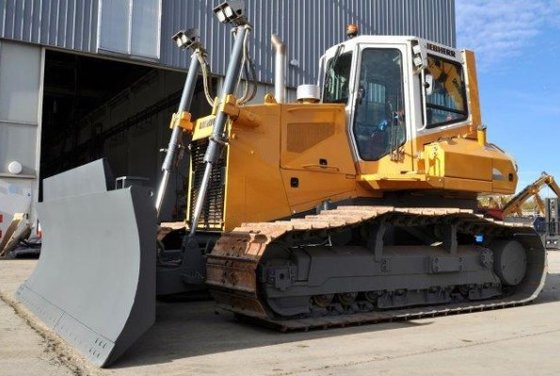 Liebherr PR 724 LGP Dozer