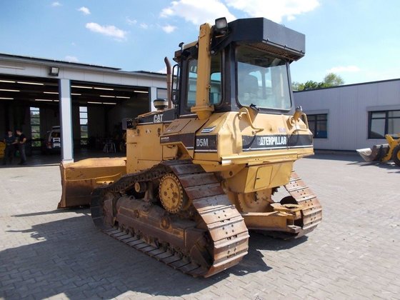 Caterpillar D5M XL Dozer