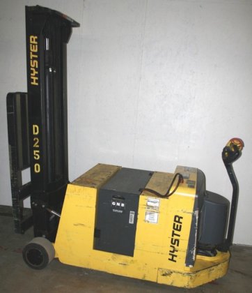 Hyster W30ZC Pallet Stacker