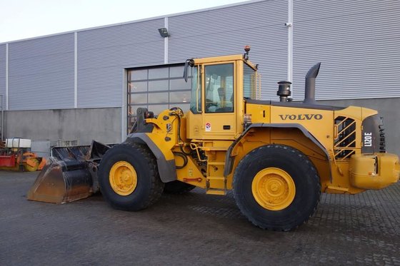 Volvo L 120 E Wheel Loader