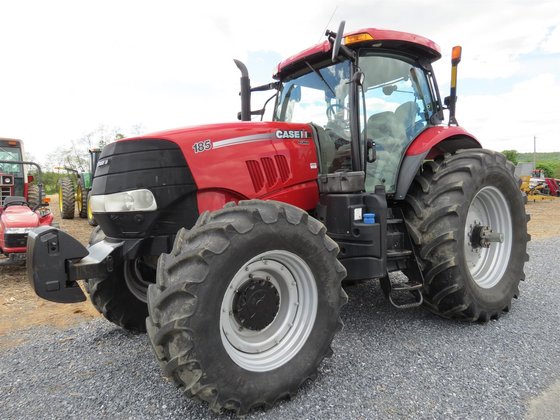Case IH Puma 185 Tractor