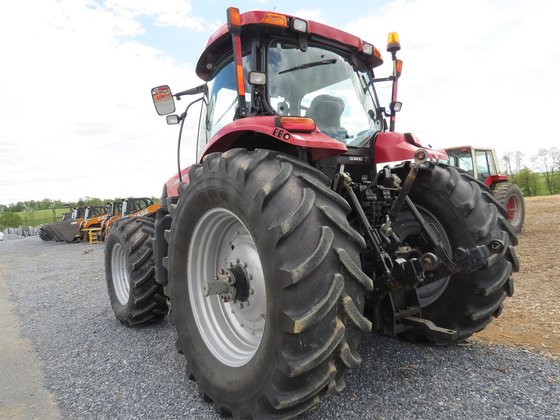 Case IH Puma 185 Tractor