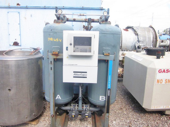 Atlas-Copco CD 250+ Dryer
