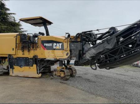Caterpillar PM620 Asphalt Milling Machine