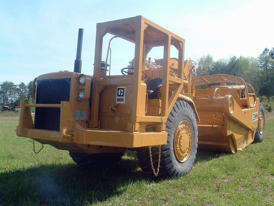 Caterpillar 627 Scraper