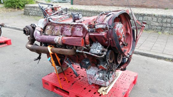 Deutz BF8L513 Truck Engine