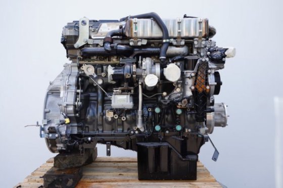 Mercedes-Benz OM936 Truck Engine