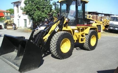Caterpillar IT14G Wheel Loader