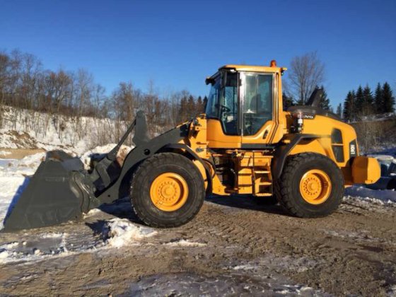 Volvo L90H Wheel Loader