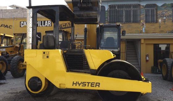 Hyster C610B Compactor