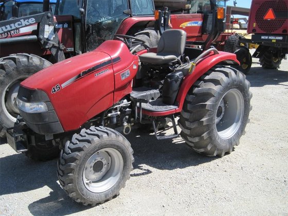 Case IH Farmall 45 Tractor