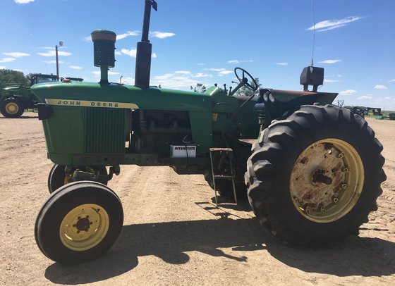 John Deere 4010 Tractor