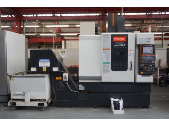 Mazak VCN 410A-II Machining Center