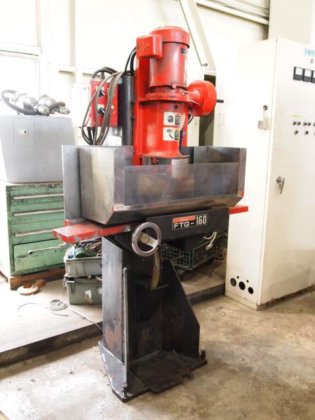 Amada FTG-160 Grinding machine