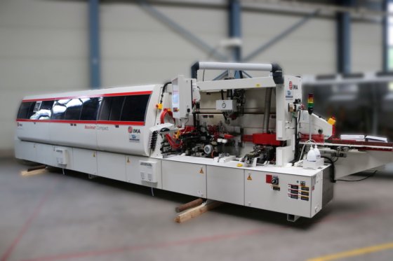 IMA Compact Edgebander