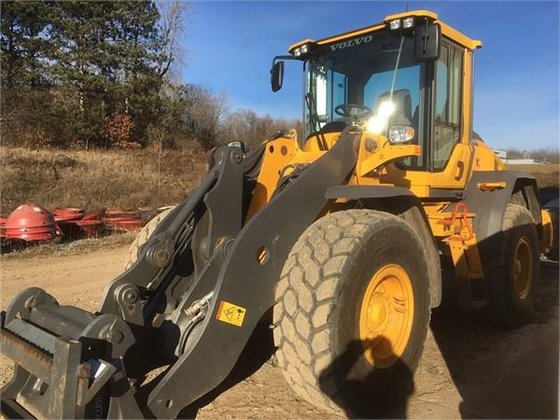 Volvo L70 H Wheel Loader