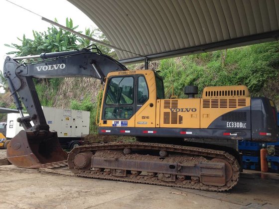 Volvo EC330 Excavator