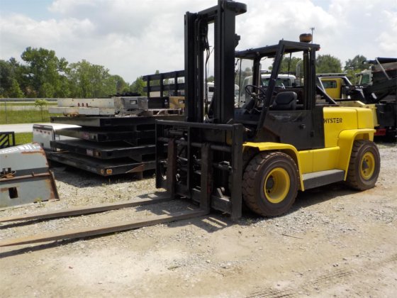 Hyster H155XL Forklift